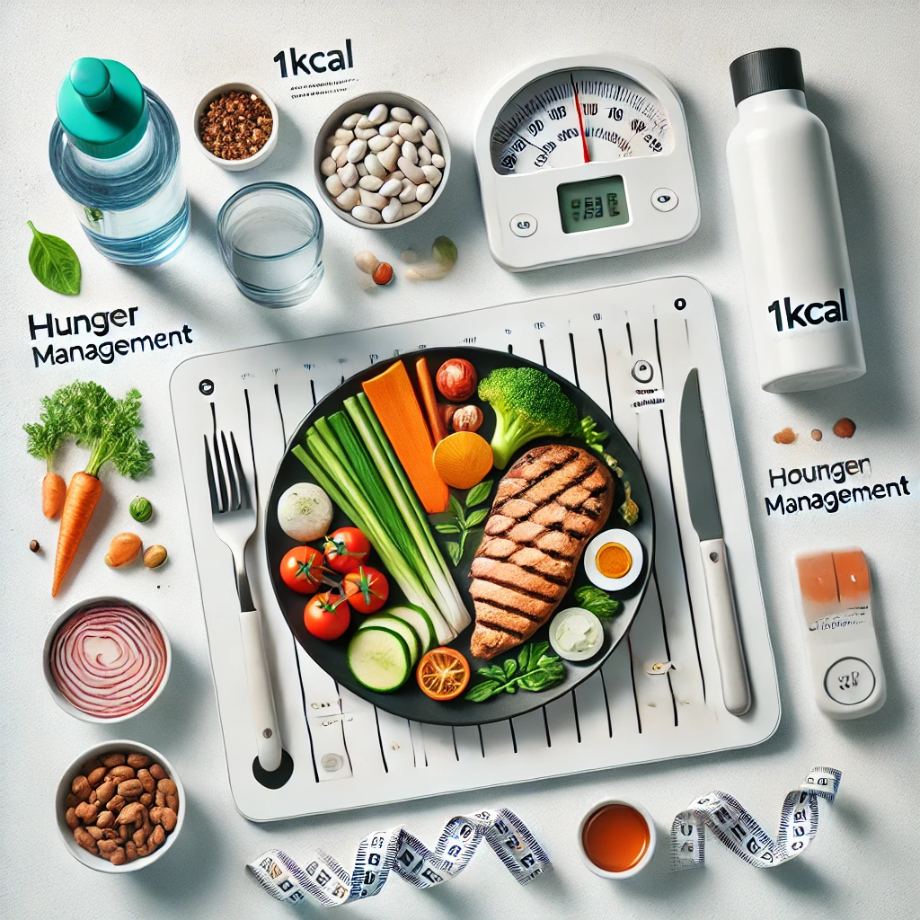 Struggling With Hunger? These 12 Strategies Will Help You Gain Control ...